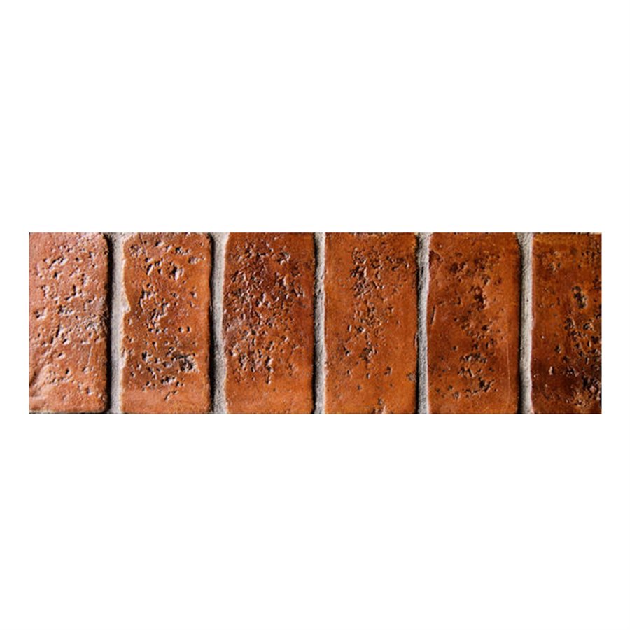 BORDER STAMP SET - WORN BRICK (SET OF 4)