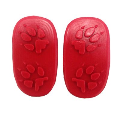 ANIMAL TRACK STAMP - COYOTE