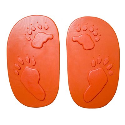 ANIMAL TRACK STAMP - BLACK BEAR