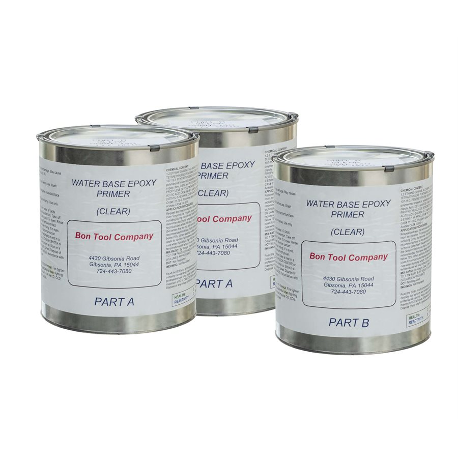 EPOXY SEALER KIT - LIGHT GREY - 3 GAL