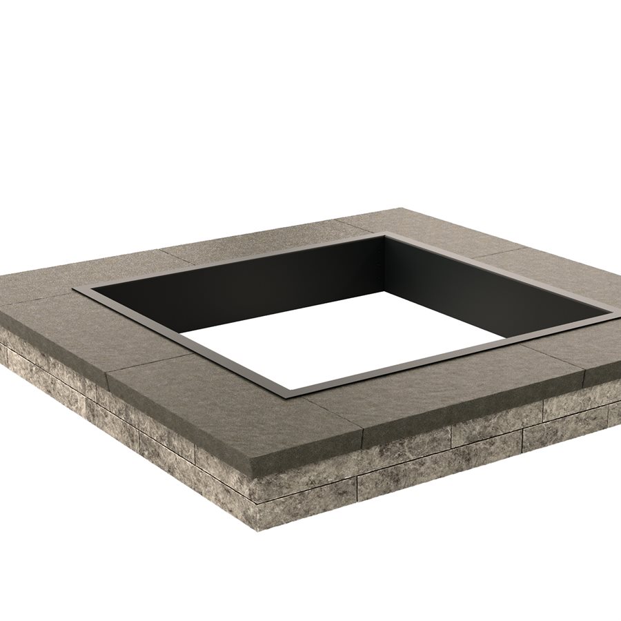 FIRE PIT INSERT - 32" SQUARE