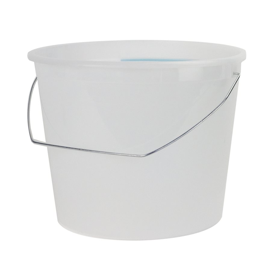 MIX CONTAINER - CLEAR - 5 QUART