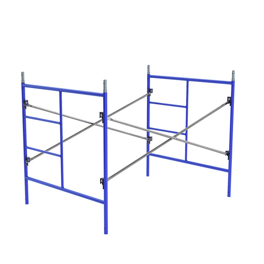 SCAFFOLD SET - 4' 6" X 5'