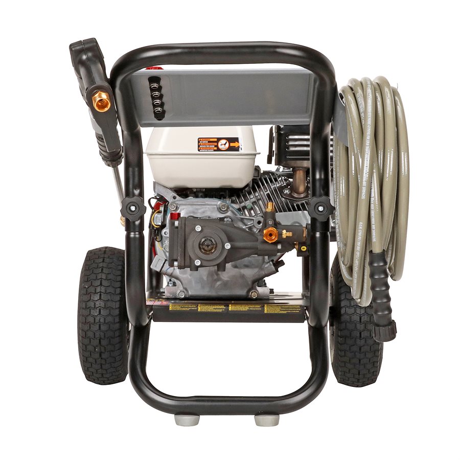 POWERSHOT COMMERCIAL POWER WASHER - 3600 PSI
