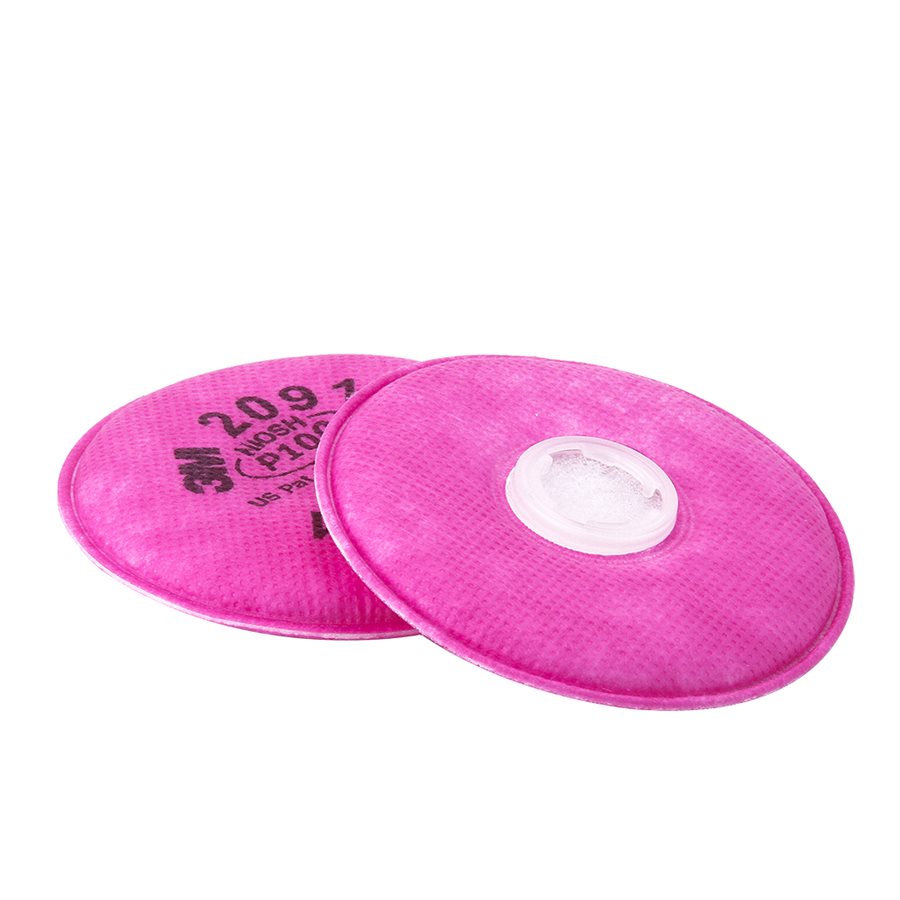 PARTICULATE FILTERS - 2 PER PACKAGE