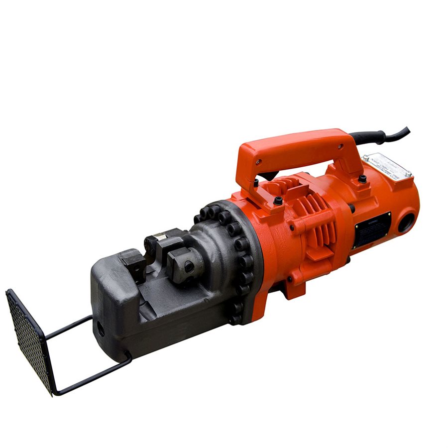 REBAR CUTTER - 1" 115V ELECTRIC
