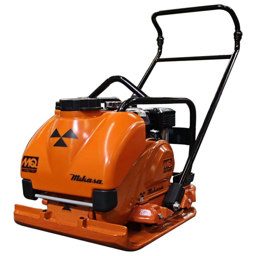 FORWARD PLATE COMPACTOR - HONDA GX160 - 19.7" PLATE WITH WATER TANK