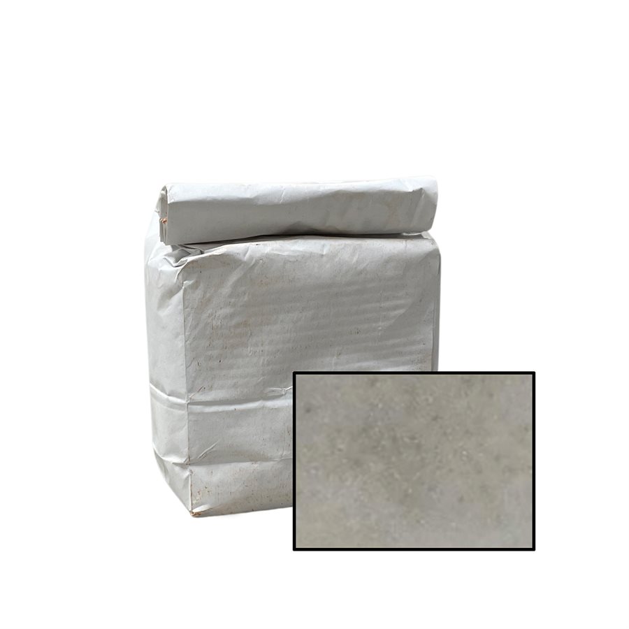 PRE-BLENDED INTEGRAL CONCRETE COLOR - PEWTER - 5 LB