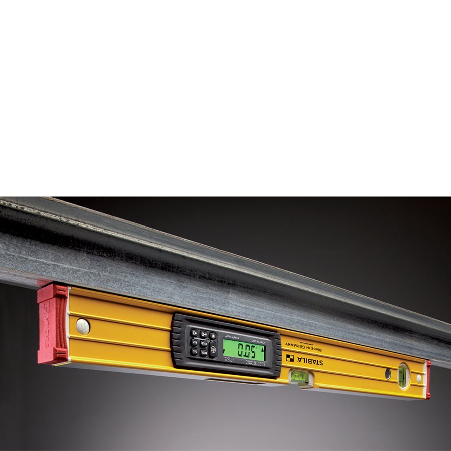 HEAVY DUTY LEVEL - TECH 196 M SERIES - 48"