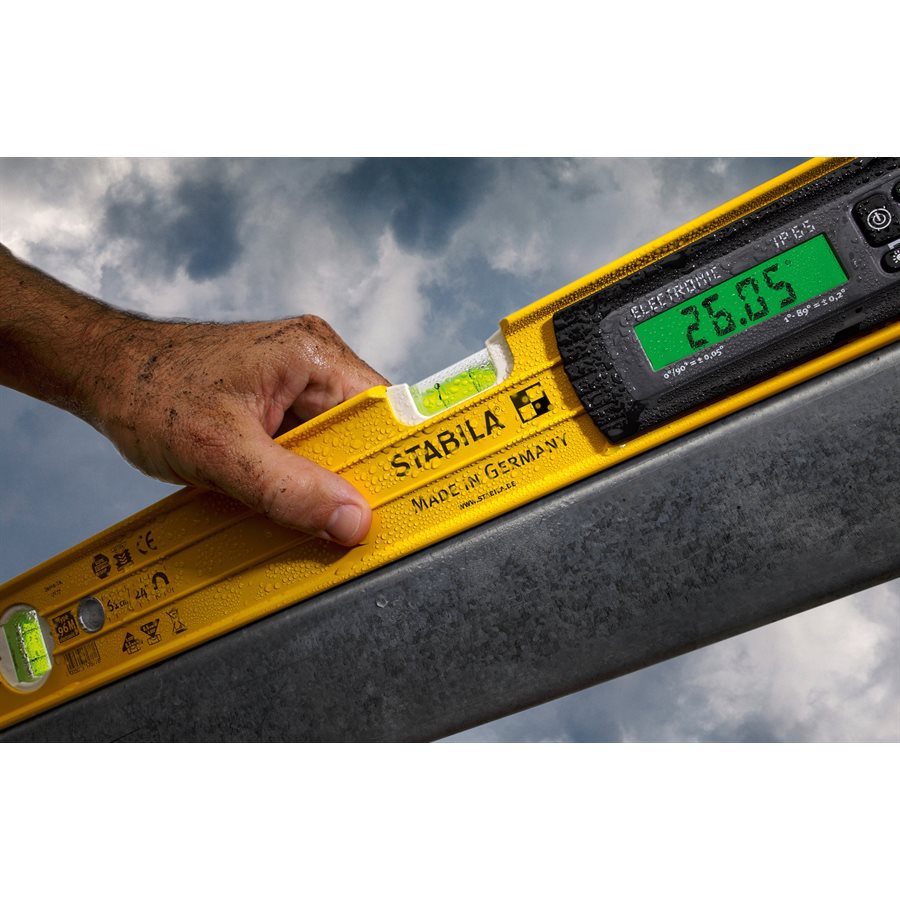 HEAVY DUTY LEVEL - TECH 196 M SERIES - 48"