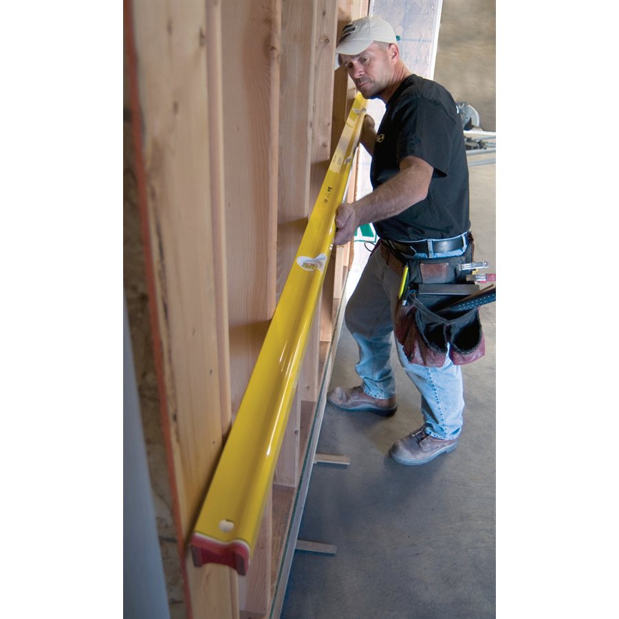 HEAVY DUTY LEVEL - R 300 SERIES - 96"