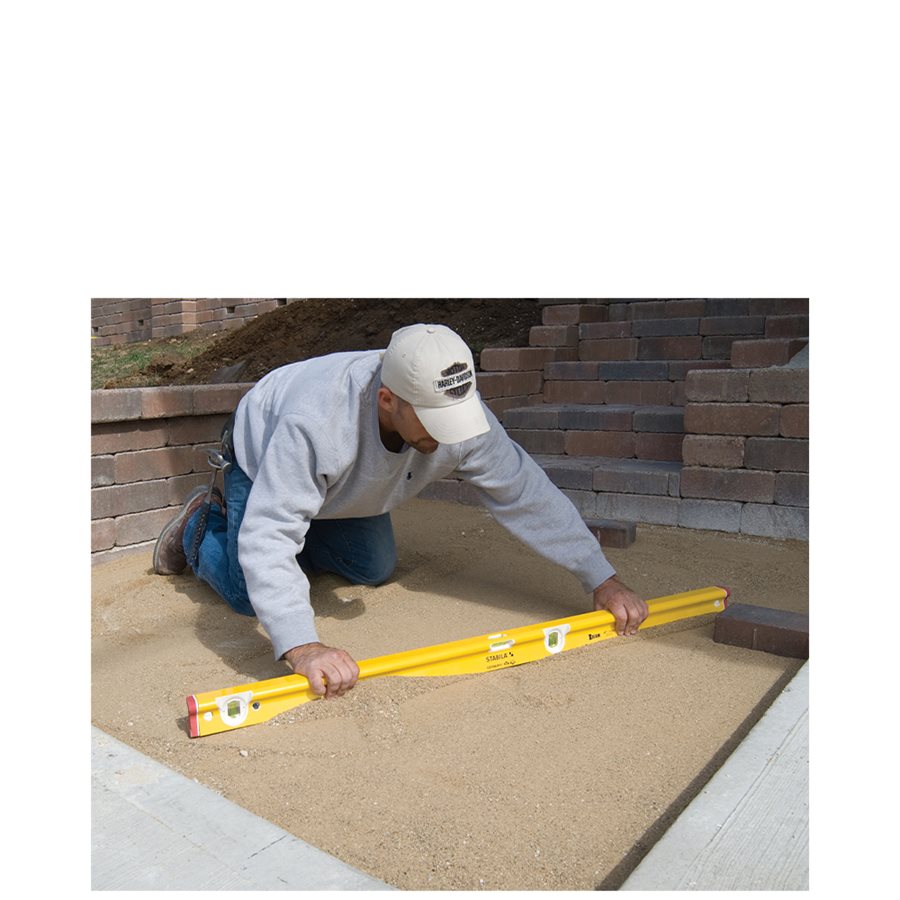 HEAVY DUTY LEVEL - R 300 SERIES - 48"