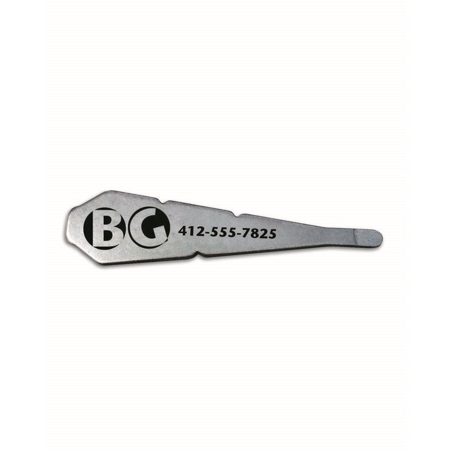 PRIVATE LABELED LINE PINS