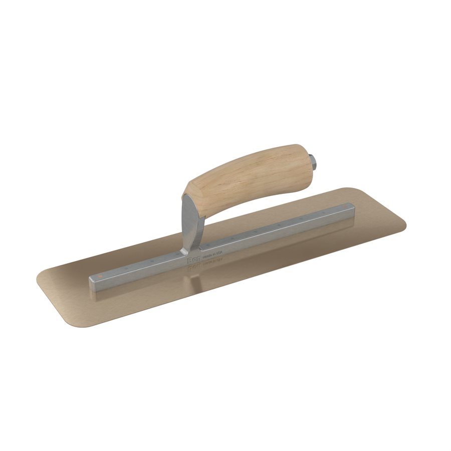 Finishing Trowels | Bon Tool