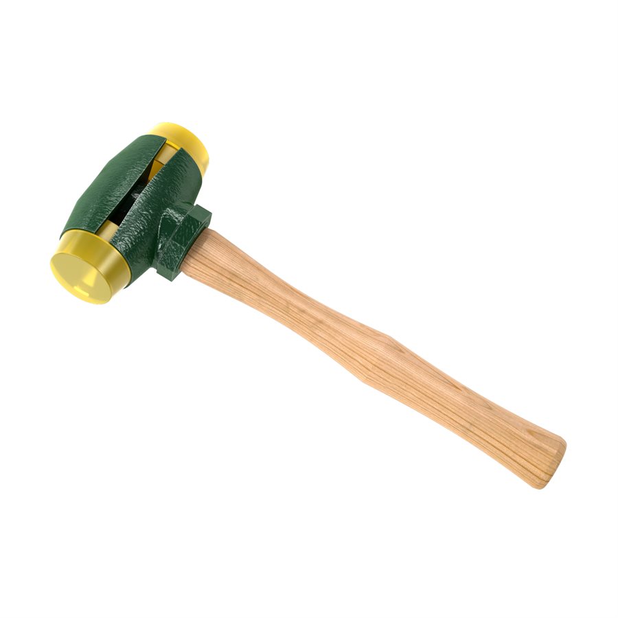 URETHANE FACE MALLET - 2 3/4 LB