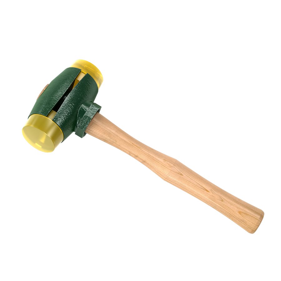 URETHANE FACE MALLET - 4 LB