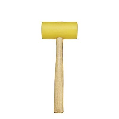 TINNER'S PLASTIC MALLET - 9 OZ
