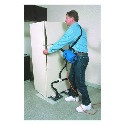 HEAVY DUTY AIR LIFTER FOR APPLIANCE MOVING