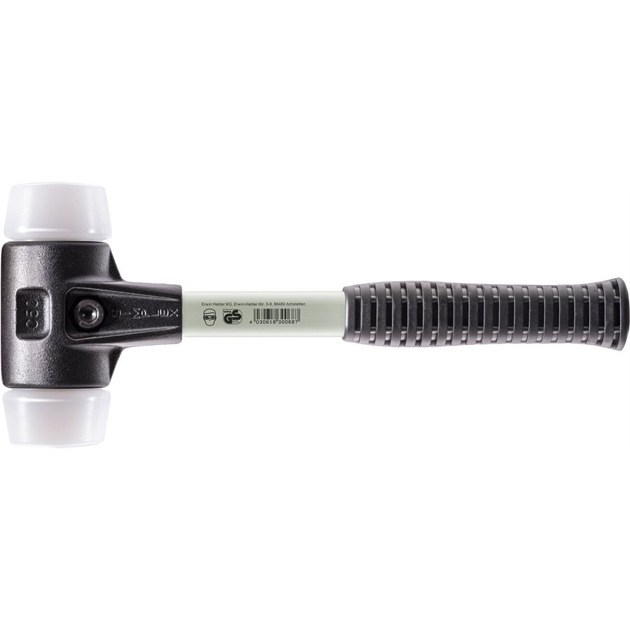 SIMPLEX MALLET SUPERPLASTIC FACE - 1.90 LB - REINFORCED HOUSING ...