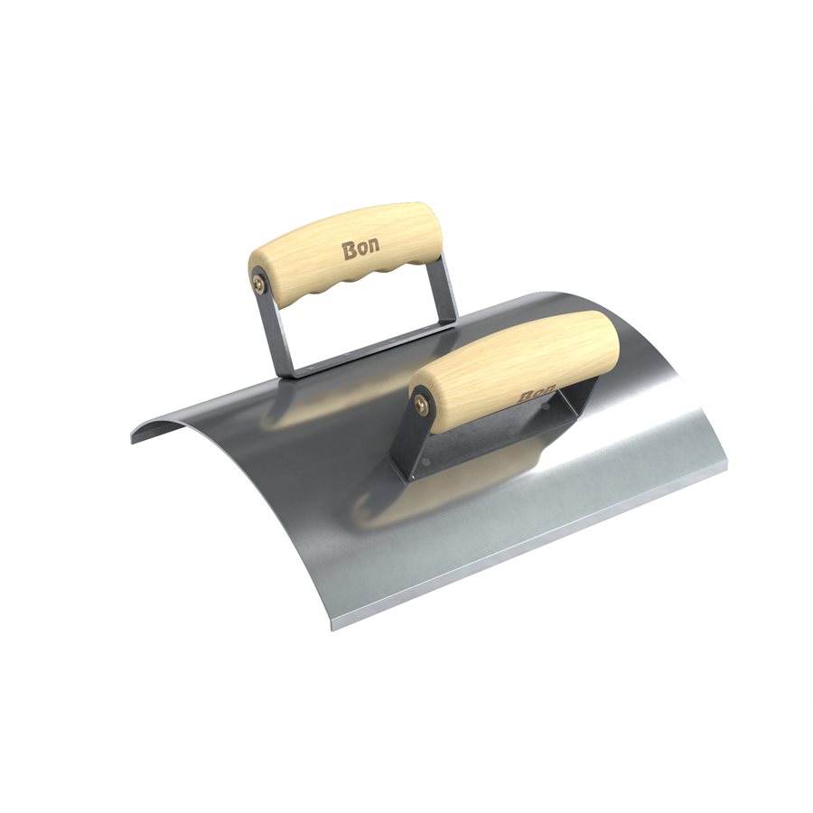 STAINLESS STEEL CAPPING TOOL WITH GUIDE - 8"