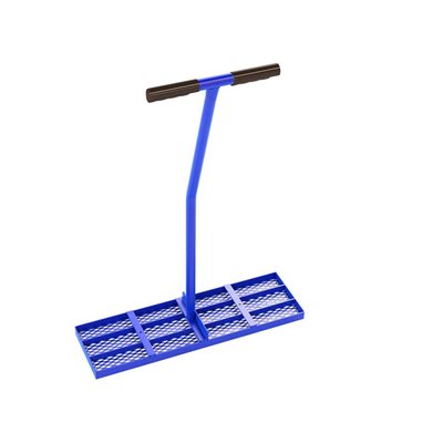 "T" HANDLE CONCRETE TAMPER - 24" x 7 1/2"