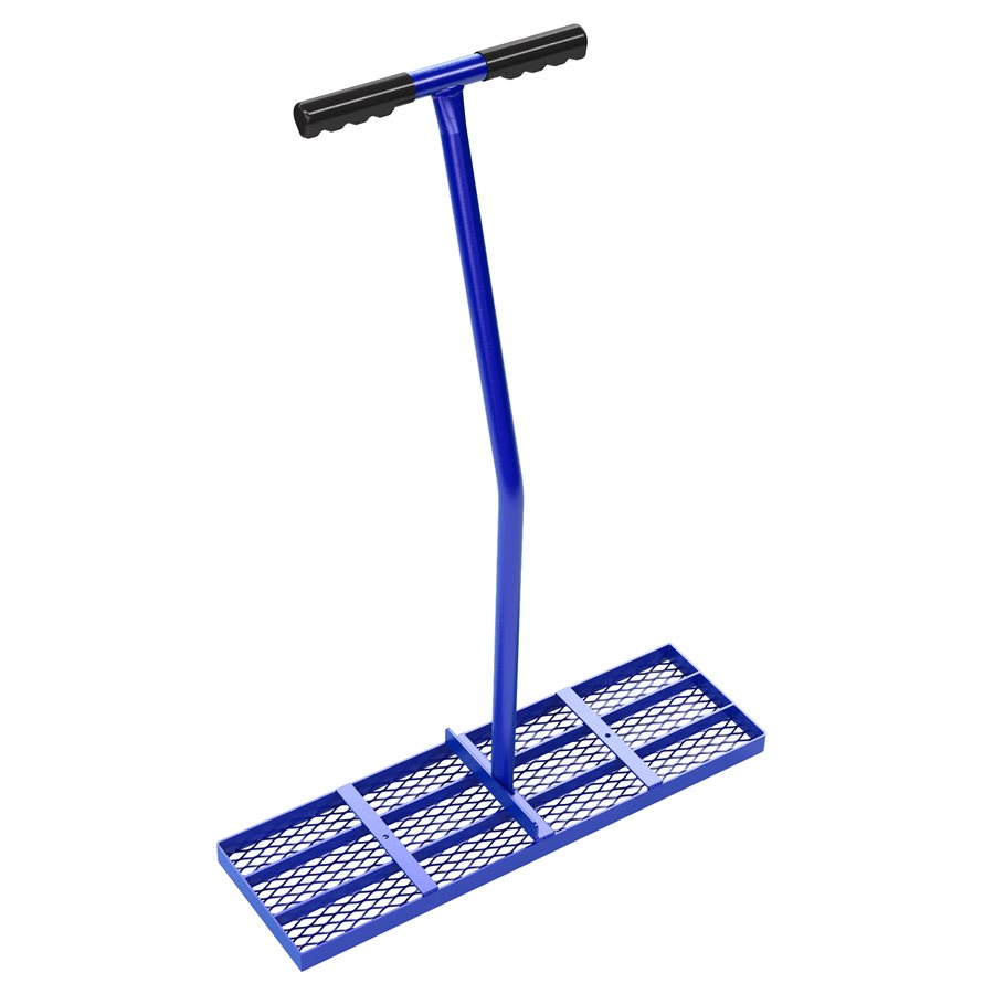 "T" HANDLE CONCRETE TAMPER - 24" x 7 1/2"