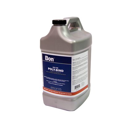 POLY-BIND CONCRETE/STUCCO ADHESIVE ADDITIVE - 1 GALLON