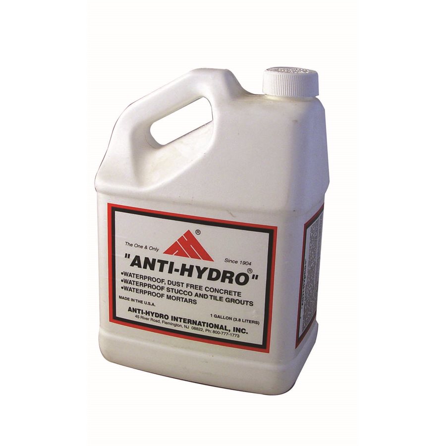 ANTI-HYDRO™ ADMIXTURE - 1 GALLON