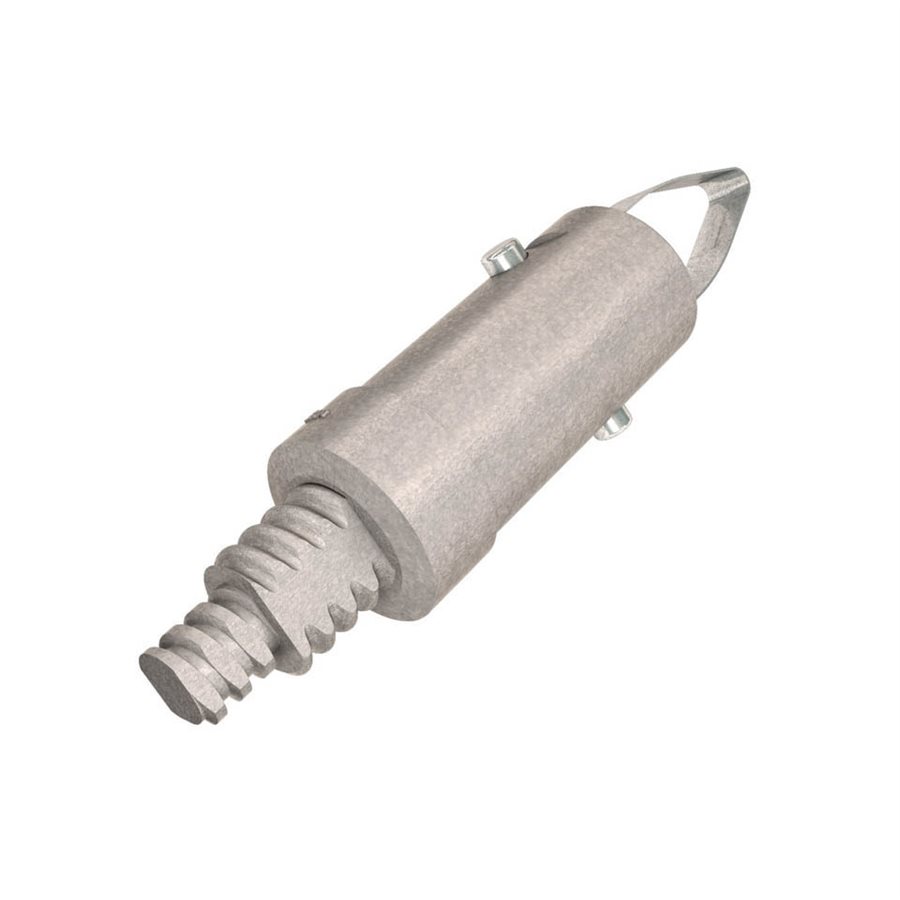 PUSH BUTTON ADAPTER - MALE