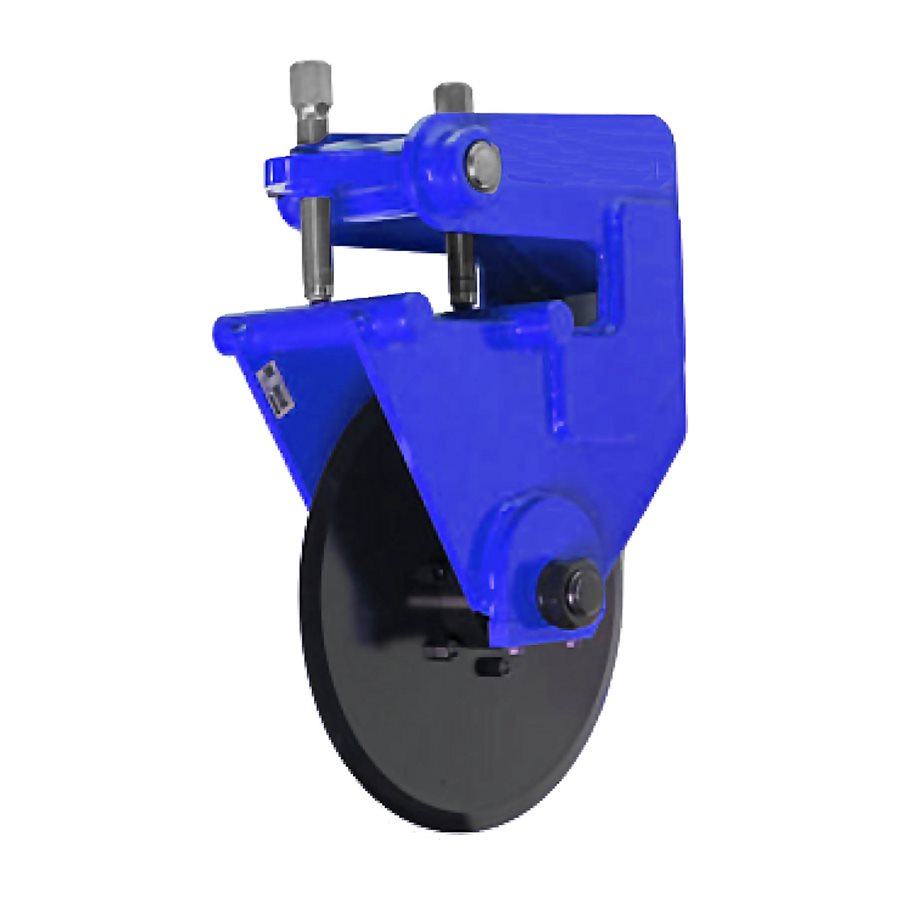 ASPHALT CUTTER - BUCKET MOUNT 13 1/2" BLADE 5" CUTTING DEPTH