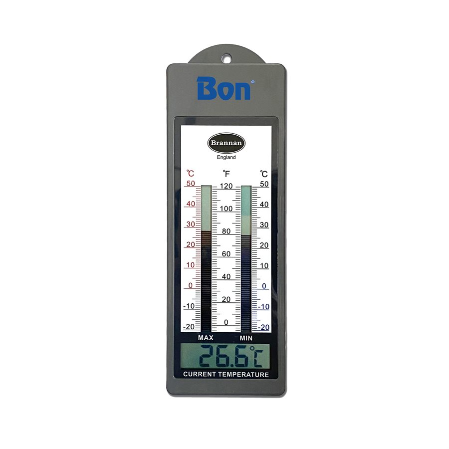 DIGITAL MAX-MIN THERMOMETER