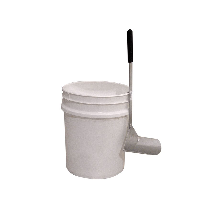 BUCKET SCOOP - ALUMINUM
