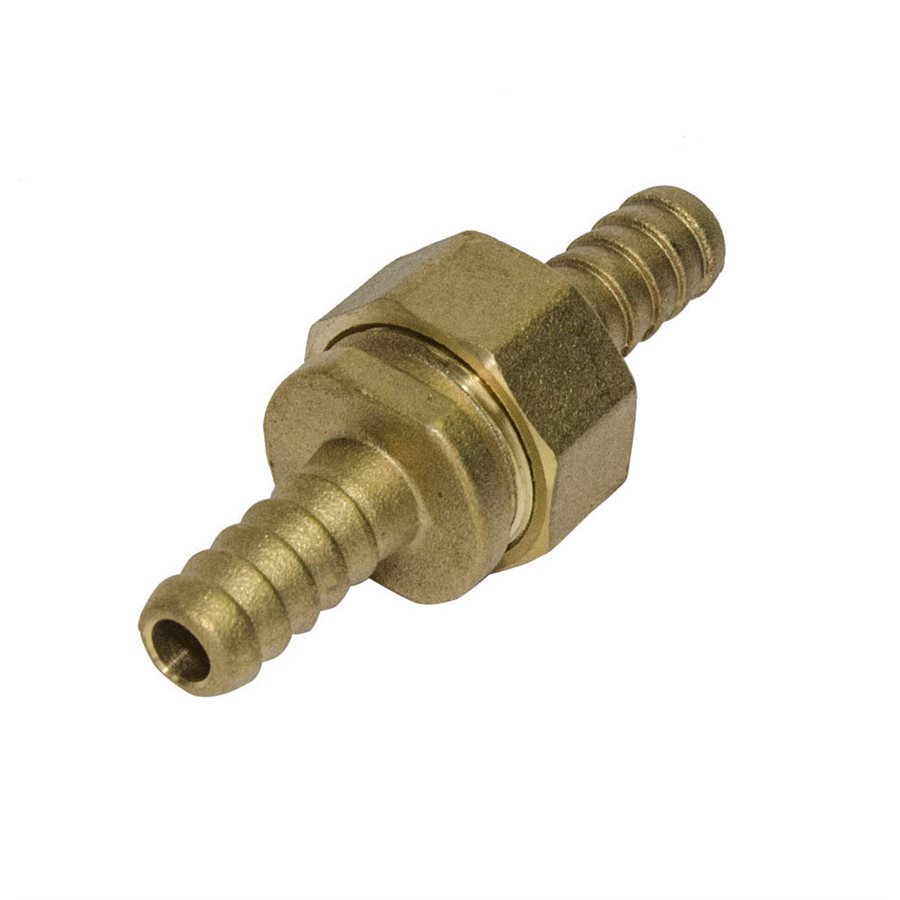 SHANK HOSE COUPLING - 5/8" (SET FEMALE & MALE)
