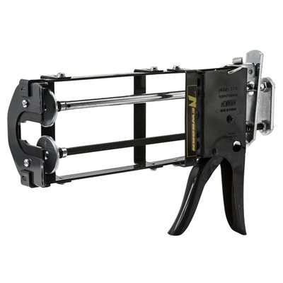 DOUBLE BARREL EPOXY CAULKING GUN - 20:1 RATIO - 20 OZ