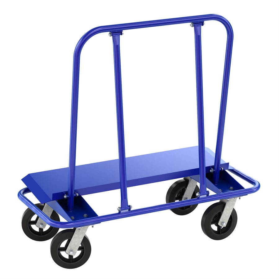 DRYWALL CART - STANDARD CASTERS