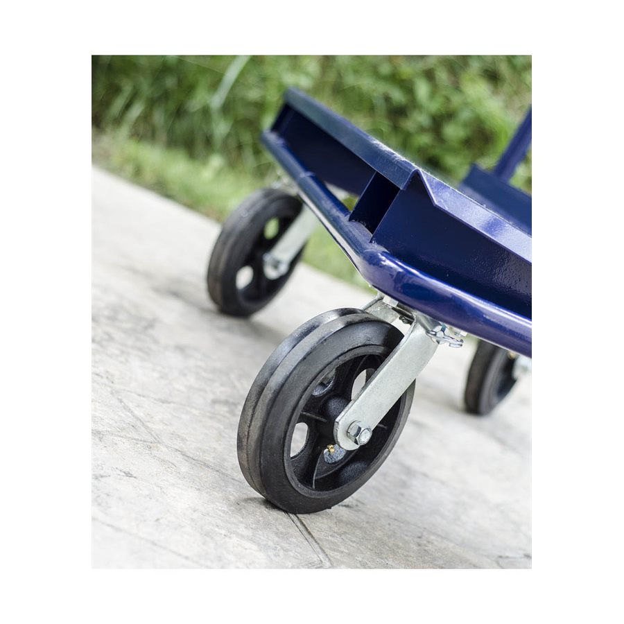 DRYWALL CART - STANDARD CASTERS