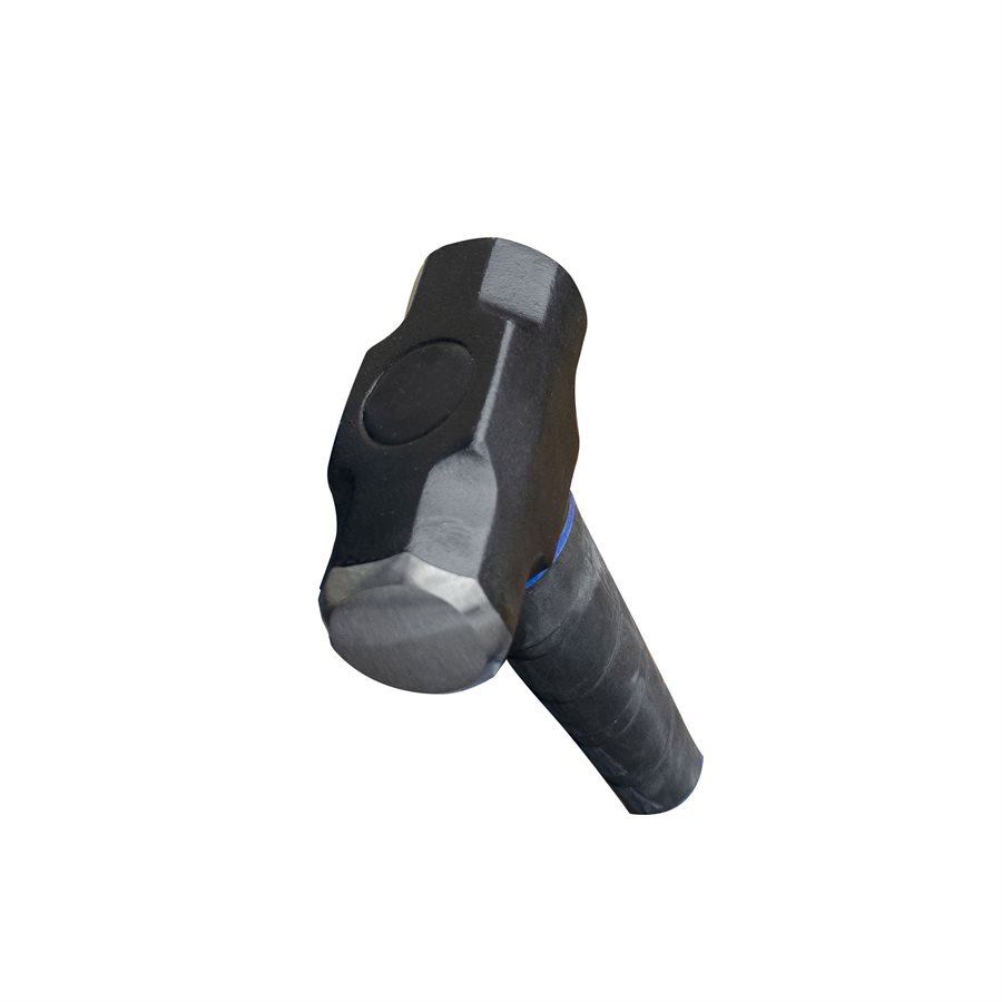 SLEDGE HAMMER - 10 LB - 34" FIBERGLASS HANDLE