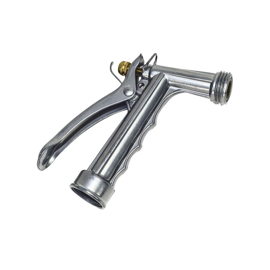 PISTOL GRIP THREADED HOSE NOZZLE