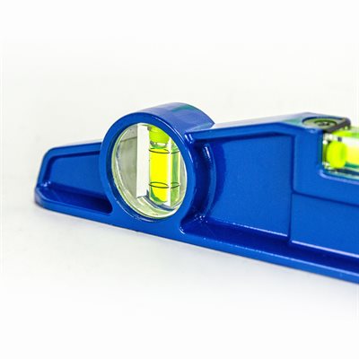 TORPEDO LEVEL - 12" ALUMINUM