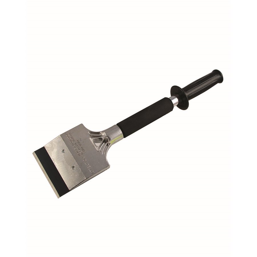 HEAVY DUTY SCRAPER - 4" BLADE - 17" HANDLE